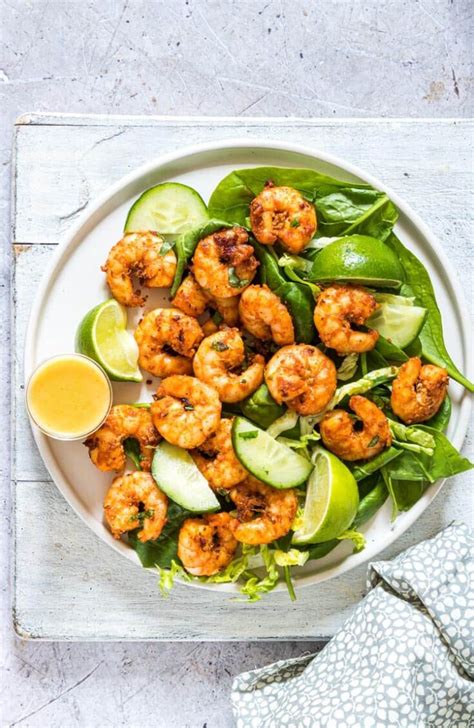 21 Low Carb Holiday Seafood Recipes