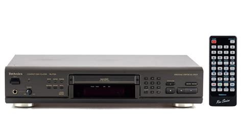 Technics SL PG4 CD Player Kaufen Positron E 149 00