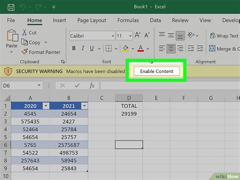 How To Write A Simple Macro In Microsoft Excel