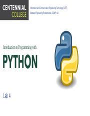 Exploring Python Container Types And Dictionaries In Software Course Hero