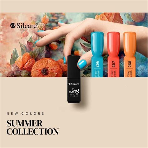 Flexy Summer Collection Nailsessential