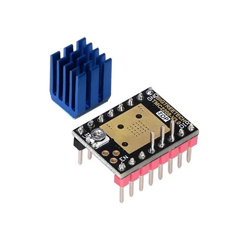 Tmc2208 Stepper Motor Driver At Rs 699 99 Pitampura New Delhi Id
