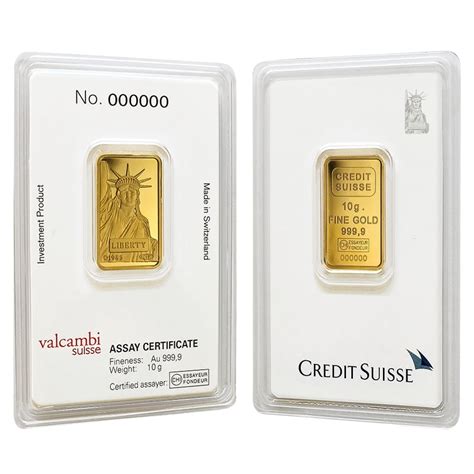 Gold Assay Certificate