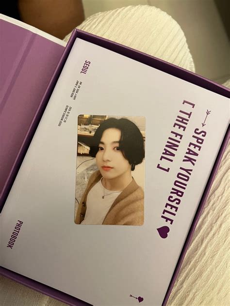 Bts Jung Kook Love Yourself Speak Yourself The Final Dvddigicode