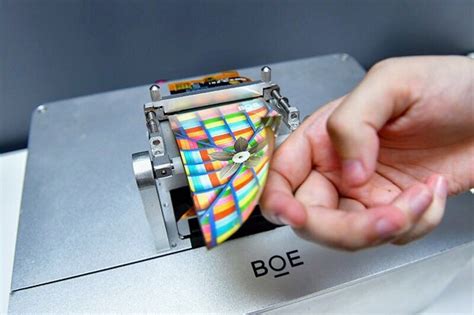 京東方宣佈於重慶設立第三條六代可撓式oled產線 Oled 資訊站