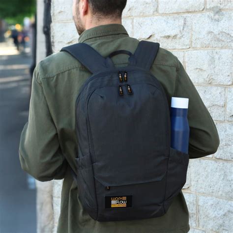 Workflow Administrator Large Backpack Hpg Brands