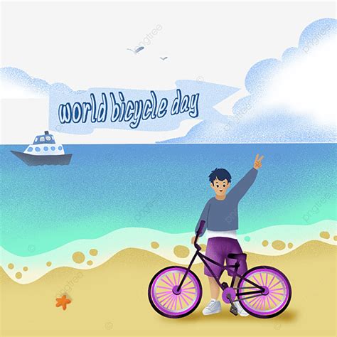 World Bicycle Day Png Picture World Bicycle Day Outdoor Cycling