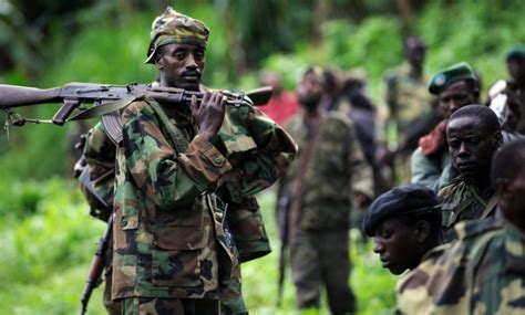 RDC Un soldat se saoule et abat deux officiers de larmée NetAfrique