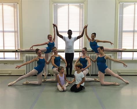 Summer Dance Program Ballet Guild Of The Lehigh Valley