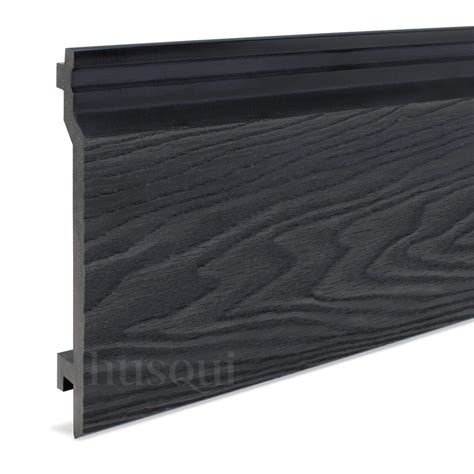 145mm Black Composite Cladding Husqui®