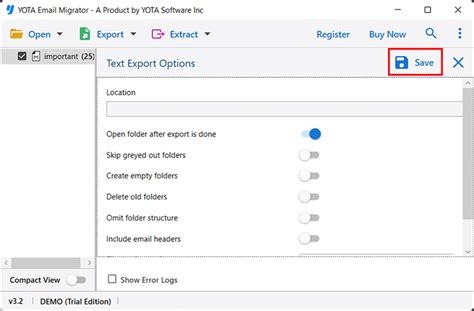 How To Convert Eml To Txt In Bulk 100 Working Solution