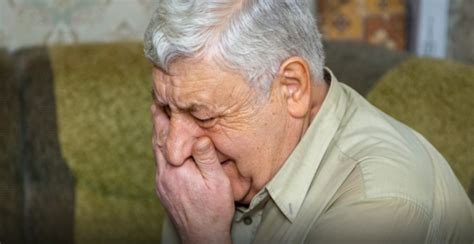 Олександр Михайлович був без настрою у день свого 60 річчя адже діти