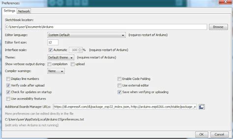 Lengkap Cara Instalasi Board Esp32 Cam Pada Arduino Ide Belajarit