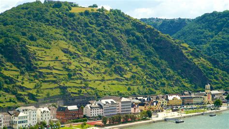 Besøg Sankt Goar: Oplev det bedste af Sankt Goar, Rheinland-Pfalz i ...