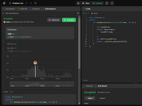 Leetcoding Challenge Optimizing Array Xor Kalsar Ali Posted On The