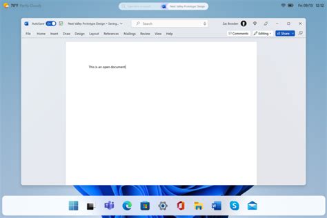 Microsoft Potrebbe Aver Svelato Accidentalmente Un Prototipo Di Windows 12