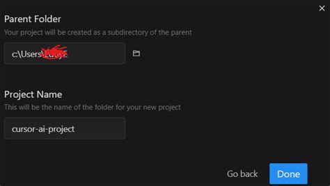 Generate Codebase With Ai Not Working Bug Reports Cursor