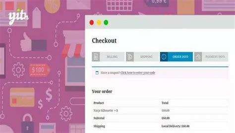 YITH WooCommerce Multi Step Checkout Premium 99Plugs