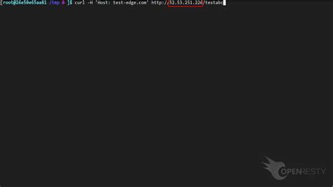Configure Custom Error Pages In Openresty Edge Openresty Official Blog