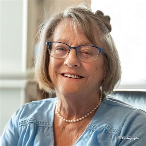 Madame Gisèle Hamel Services Funéraires St Pierre