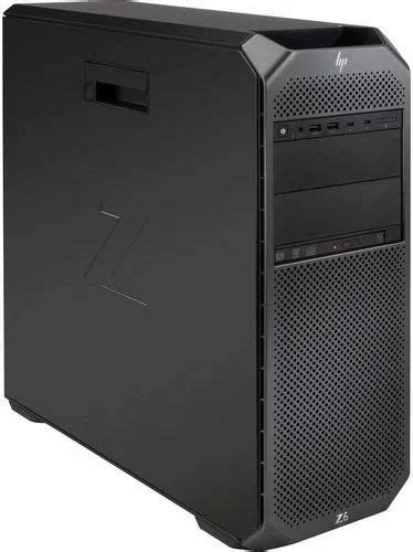 Hp Z G Desktop Workstation At New Delhi Id