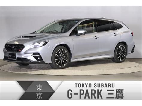 スバル レヴォーグ Sti Sport Ex Eyesightの中古車｜グーネット中古車