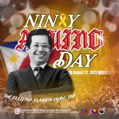 Supreme 𝙽𝚒𝚗𝚘𝚢 𝙰𝚚𝚞𝚒𝚗𝚘 𝙳𝚊𝚢 2025 Today Is A Significant Holiday In The