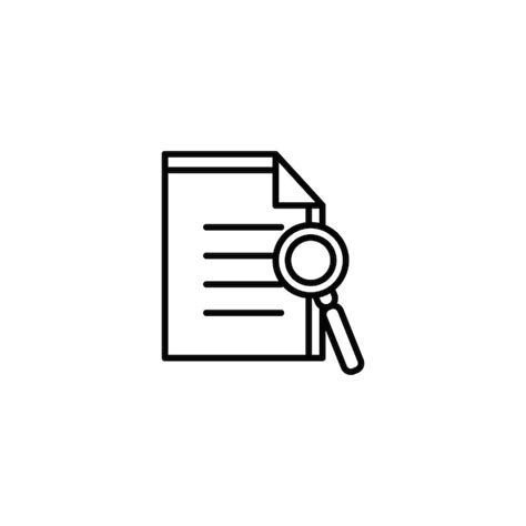 Premium Vector Document File
