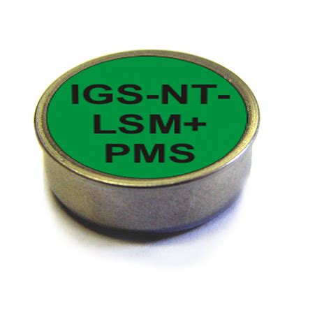 Comap Igs Nt Lsmpms