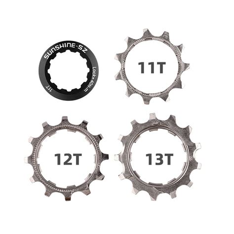 Hassns Mtb Road Bicycle Cassette Freewheel Cog Flywheel Bike Patches