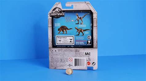 Jurassic World Mattel Mini Dinos OB Toys