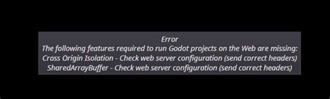 Html Export Issue Rgodot