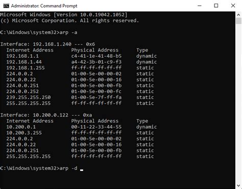 How To Clear Arp Cache In Windows Techcult
