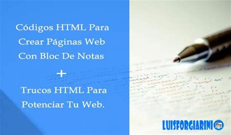 Codigos Htm Js Principais Para Criar Sites