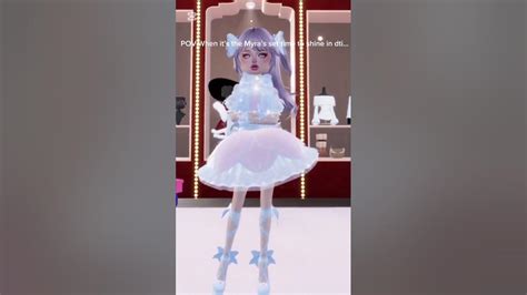 Pov When Its The Myras Set Time To Shine In Dti Youtube