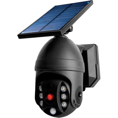 Bell And Howell Bionic Spotlight Extreme Solar Powered Motion Sensor