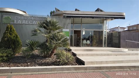 Clínica Veterinaria La Alcayna Molina de Segura Murcia