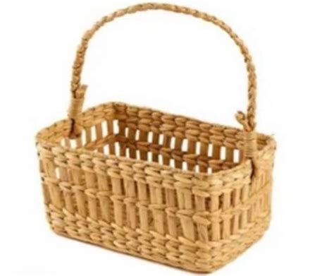 Kauna Grass Basketekg069 Ethica Online