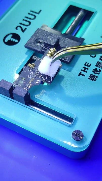 Conector Fpc PrÁctica Mobile Smartphone Reparacion Mexico Repair