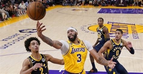 Nba ‘ad 55점 원맨쇼 Lal 워싱턴 완파하고 3연승 신바람