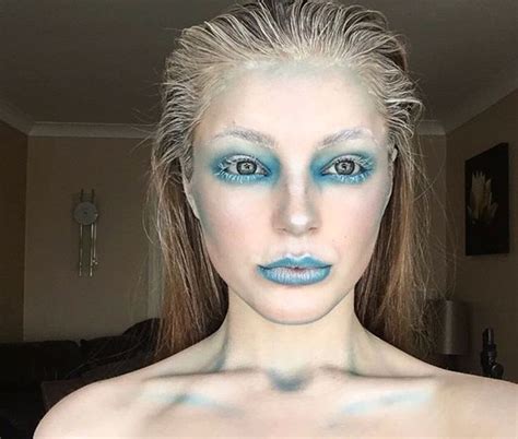 See This Instagram Photo By Makeupbynatalie • 134 Likes Ice Queen
