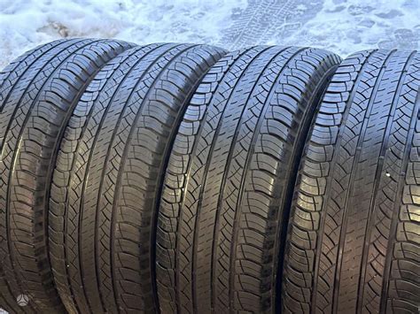 Michelin Latitude tour hp, vasarinės 265/60 R18 | A24780603