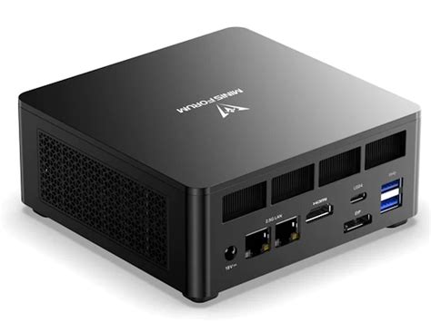 UM690 Pro Neuer Mini PC Mit Starker Aber Nicht Mehr Taufrischer Ryzen