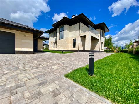 Строительство дома из газобетона в Москве и области Istra Group