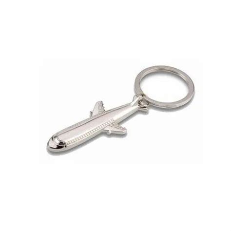 Stainless Steel Silver Gx Kcb 167 Corporate T Key Chains At Rs 90 In