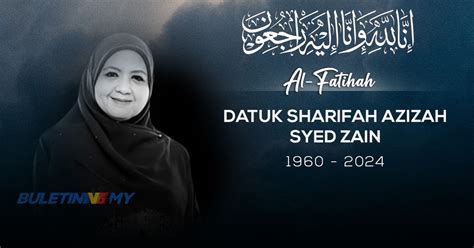 [kemas Kini] Adun Mahkota Meninggal Dunia Buletin Tv3 Malaysia