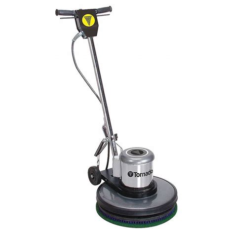 Tornado® M Series 17 Floor Buffer W Pad Driver 97590 —