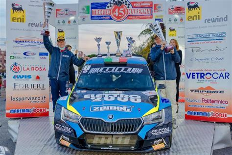 Rally Grandi Lavori Alla Scuderia Automobilistica Maremma Corse 2 0