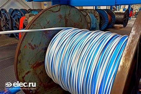 Новый бренд на кабельном рынке России — кабели FLEXICORE®