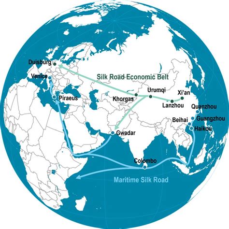Salman Faris On Linkedin Belt And Road Initiative By China No Of